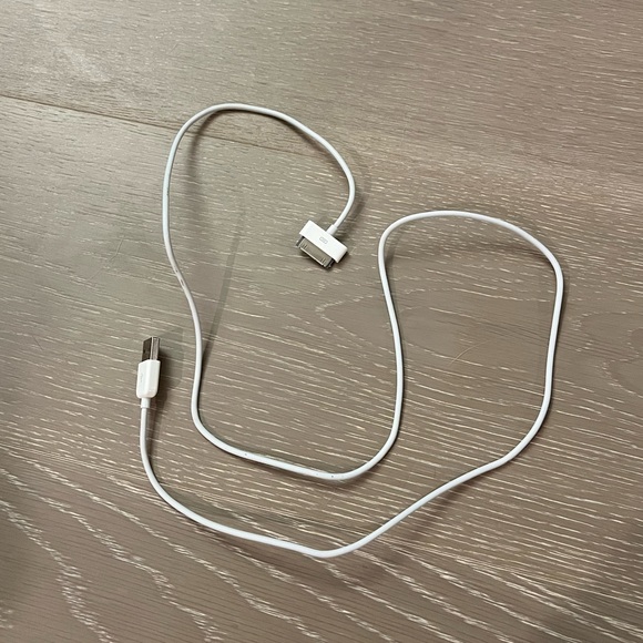 Apple | Cell Phones & Accessories | Usb To Apple 3pin Cable | Poshmark